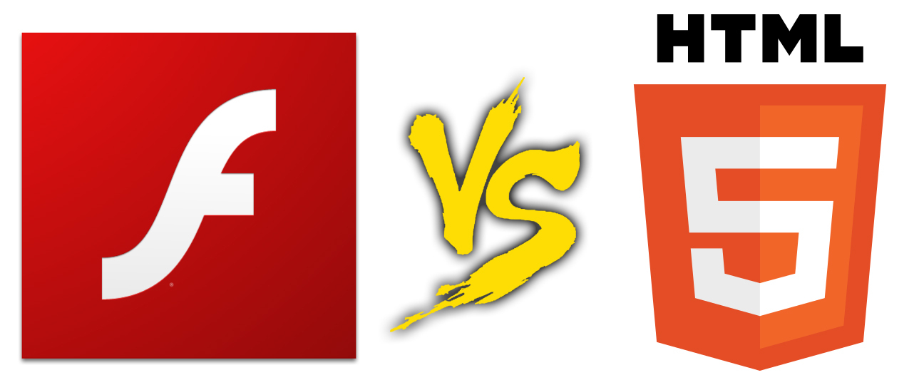Flash vs HTML5: What's the Difference? - Programming and Development ...