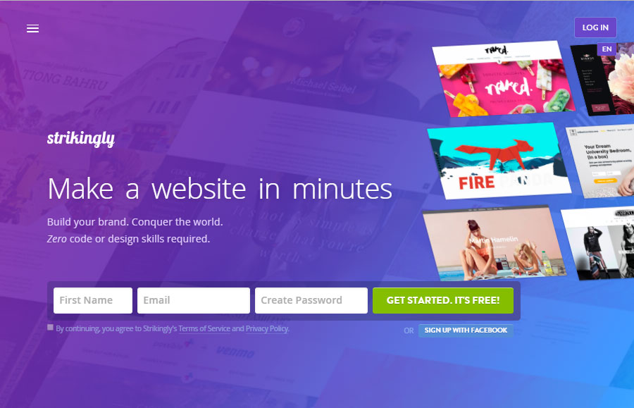 Top 10 Free Website Builder Software in 2020 - Programming and ...